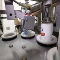 IWK FP8 | Squeeze Tube Filling