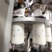 IWK FP8 | Squeeze Tube Filling