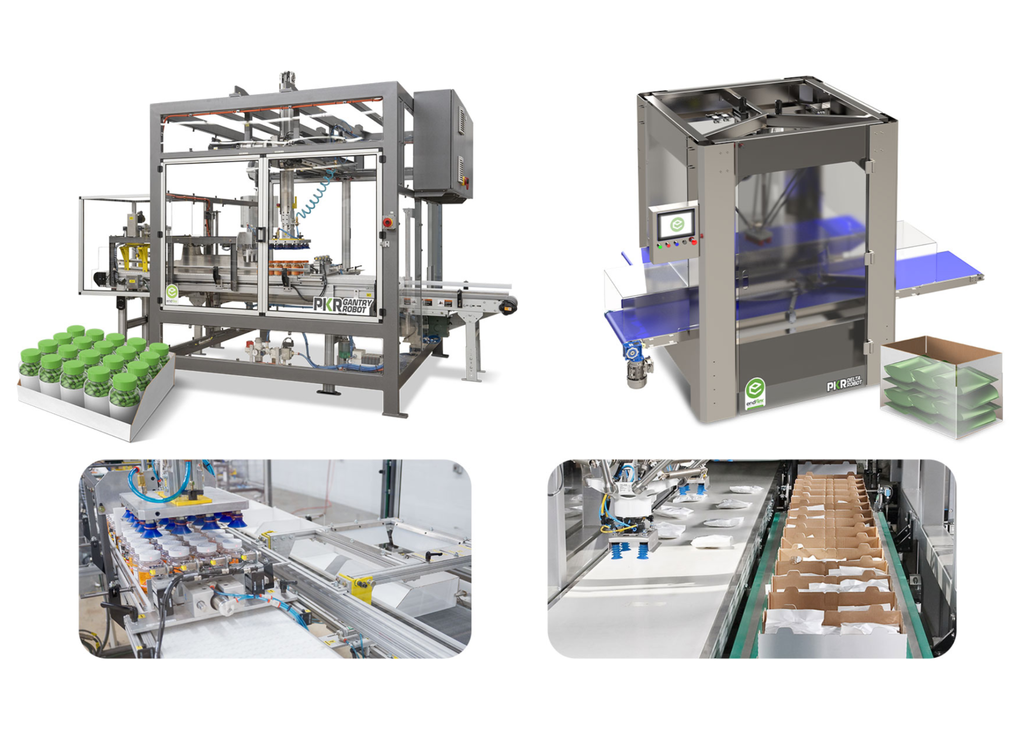 Canada Packaging Machines | Paxiom